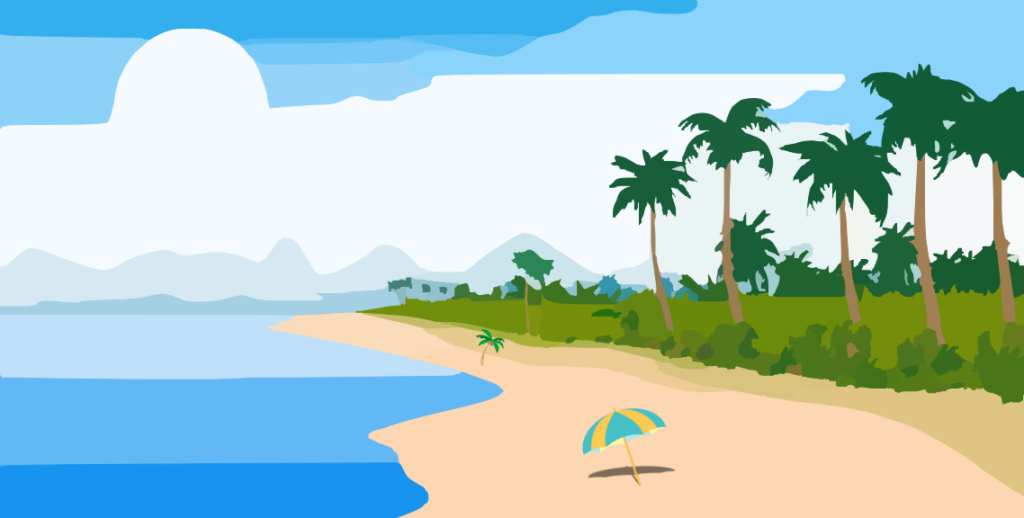 Reading comprehension: a day at the beach – Conexión Español. Hablamos ...