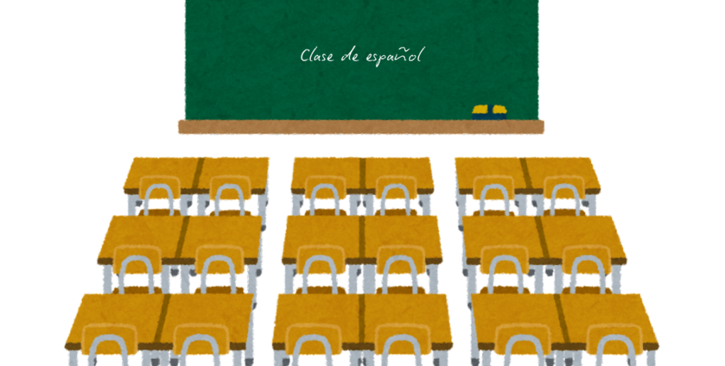 Comprensión lectora: un día en la escuela – Conexión Español. Hablamos ...